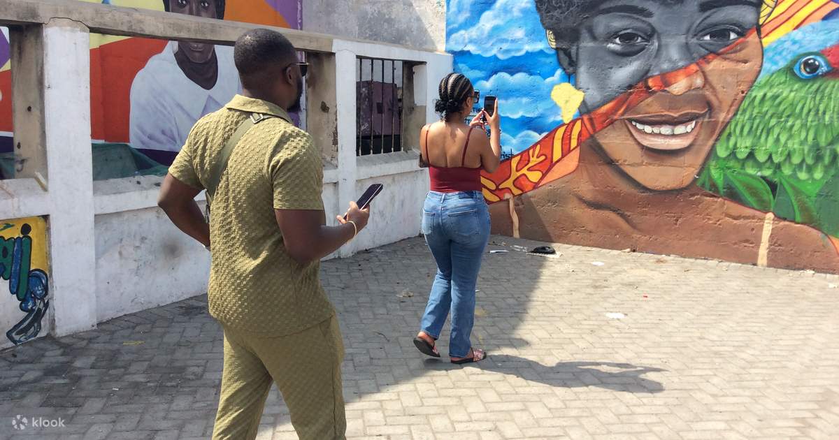 Explore Accra - Klook